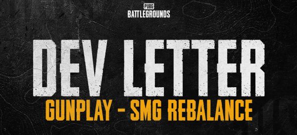 Dev Letter: SMG Rebalance
