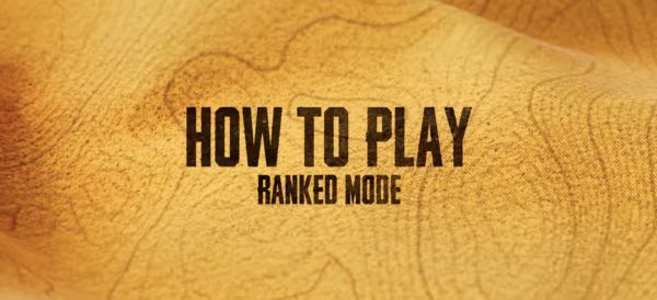 PUBG | All About 2024 Ranked Revamp
