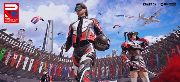PUBG Nations Cup 2024 Tournament Structure PUBG Nations Cup 2024 Tournament Structure
