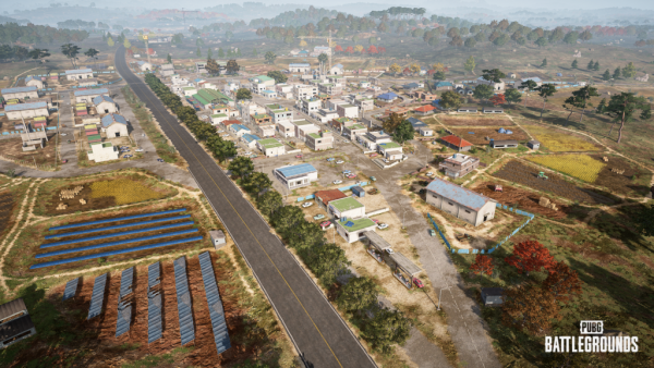 PUBG to Update Maps Rotation