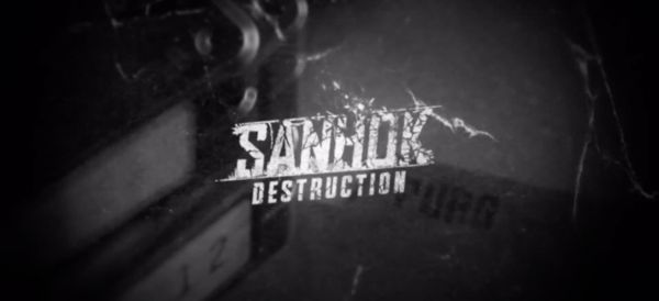 "Sanhok Destruction" Trailer Released