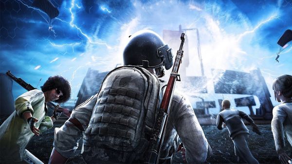 New Bug Found on PUBG's Starting Island