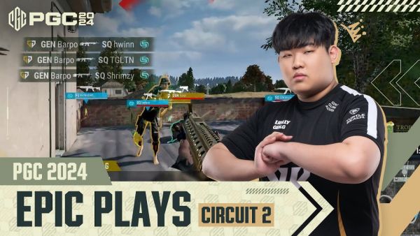 Video: Best Moments from the 2nd Cycle of PGC 2024
