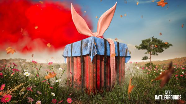 PUBG Developers Announce New Login Reward Event