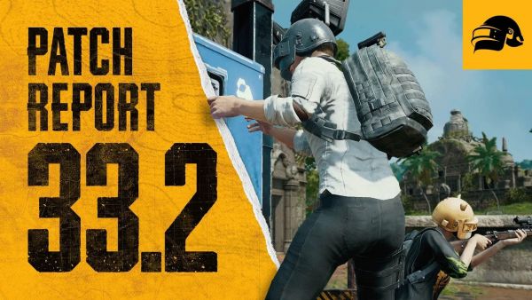 PUBG Report #33.2 Released
