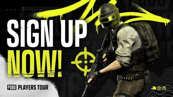 PUBG Tournaments in TPP Mode Announced