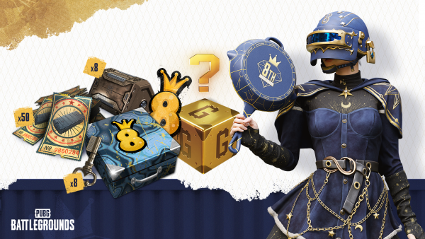 PUBG Developers Announce Several New Events