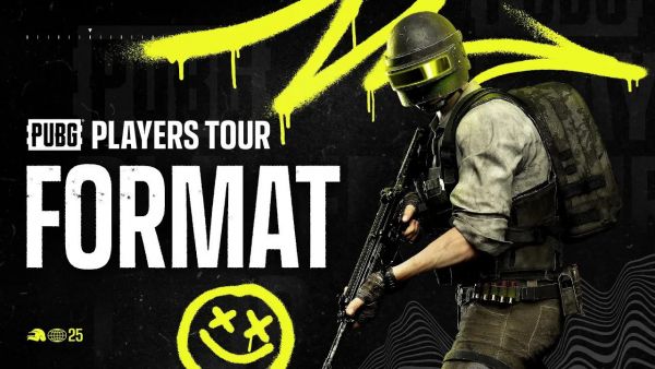 Developers Explain the Format of PUBG Players Tour