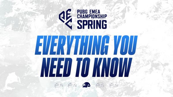 Participants of PEC: Spring Announced