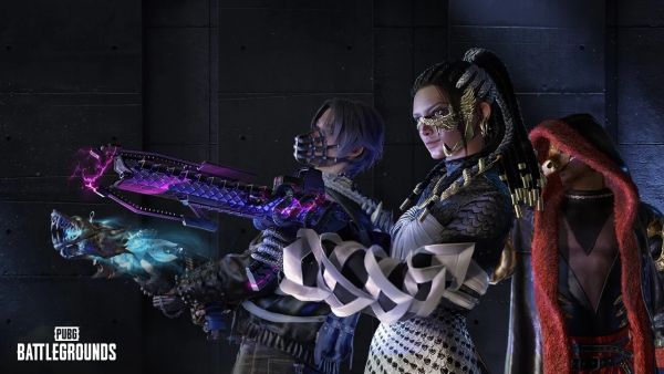 PUBG: BATTLEGROUNDS Updates Map Rotation