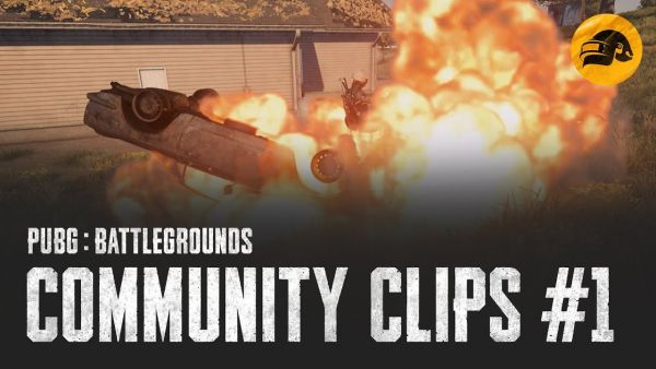 New Video Showcases Highlights from PUBG Players and Partners