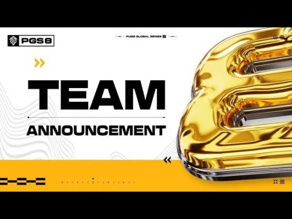 PGS 8 Participants Revealed in New PUBG Esports Trailer