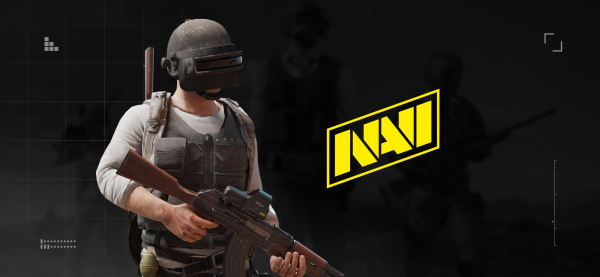 NAVI Makes Roster Change in PUBG Lineup