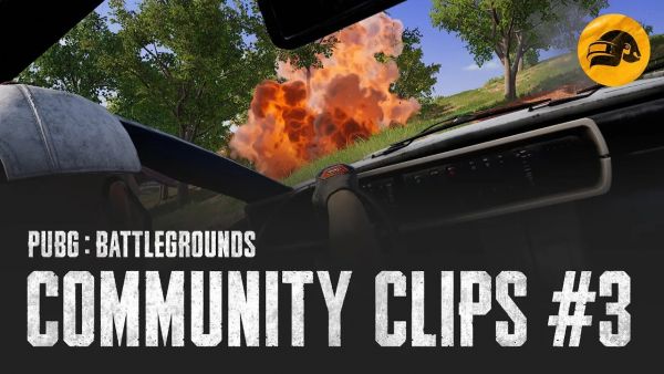 New Community Highlights Video Released by PUBG: BATTLEGROUNDS