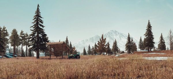 PUBG: BATTLEGROUNDS Updates Map Rotation