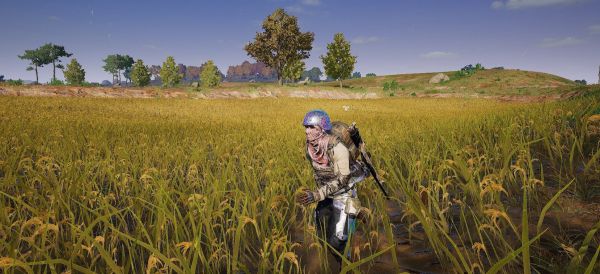 PUBG: BATTLEGROUNDS Updates Map Rotation