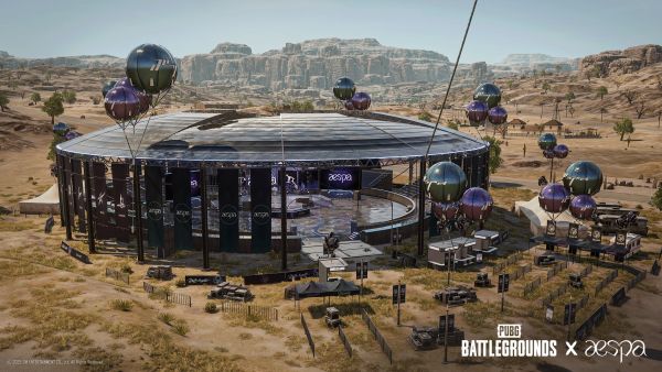 New Twitch Rivals PUBG Tournament Announced Ahead of aespa Collaboration