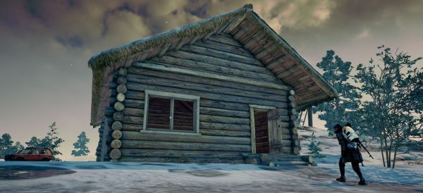 PUBG: BATTLEGROUNDS Updates Map Rotation