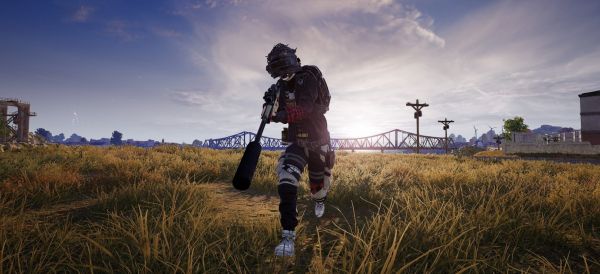 Patch 37.1 Released on Consoles for PUBG