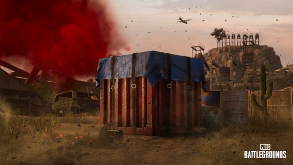PUBG Developers Announce New In-Game Events