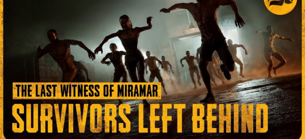 PUBG Brings Back Zombie Mode with «Survivors Left Behind»