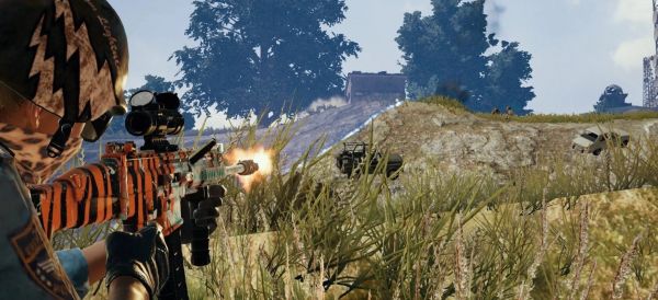 PUBG: BATTLEGROUNDS Updates Map Rotation