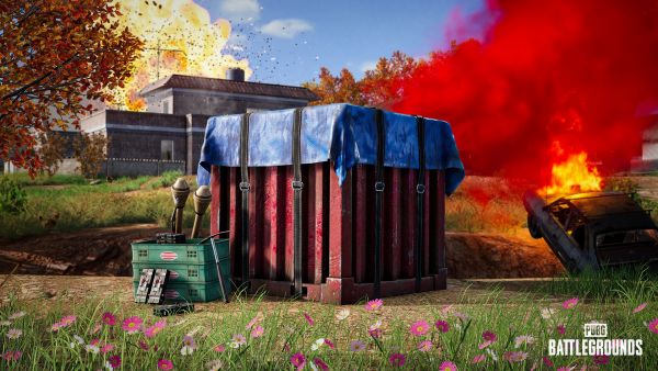 PUBG Developers Announce Multiple In-Game Events