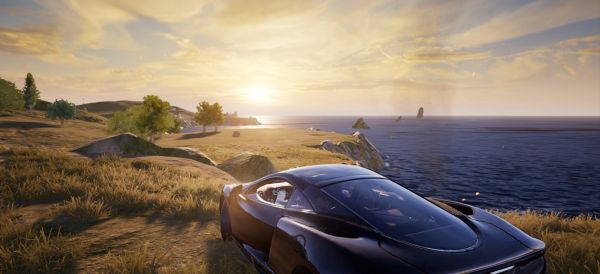 PUBG: BATTLEGROUNDS Updates Map Rotation