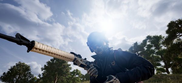 PUBG: BATTLEGROUNDS Updates Map Rotation