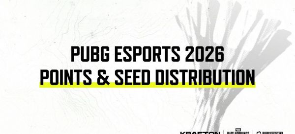 PUBG Developers Announce Points Distribution and Slot Allocation for ...