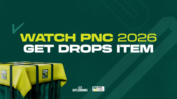 PUBG Developers Announce New Twitch and Kick Drops Campaign
