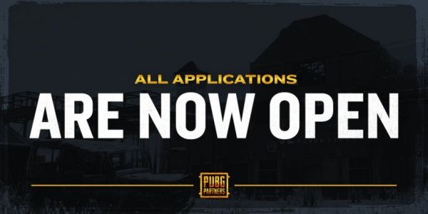 Your chance to become a PUBG Partner