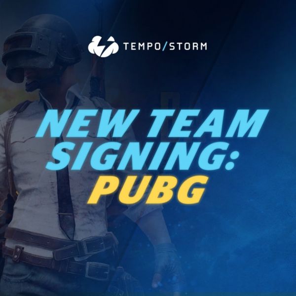 Tempo Storm signs team Pure RNG.